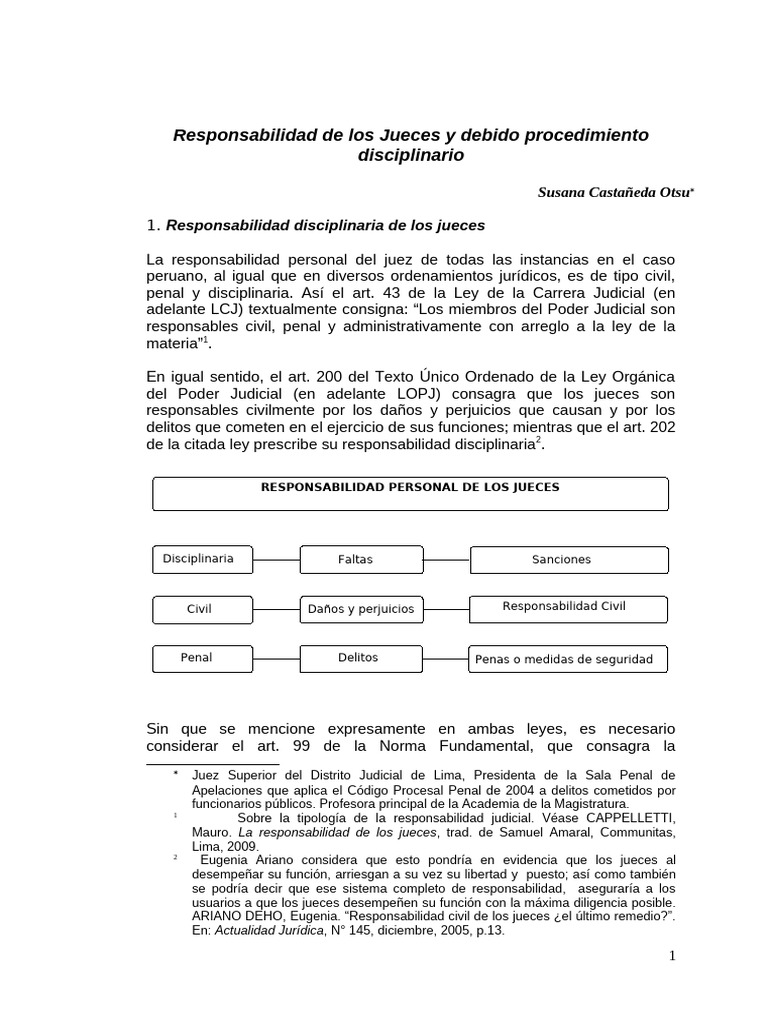 Lectura-Prcdto Castañeda Otsu | PDF | Debido al proceso | Caso de ley