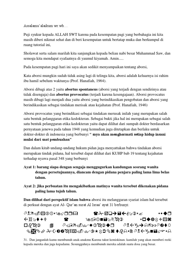 Teks Pidato. Public Speaking | PDF | Kesehatan Holistik