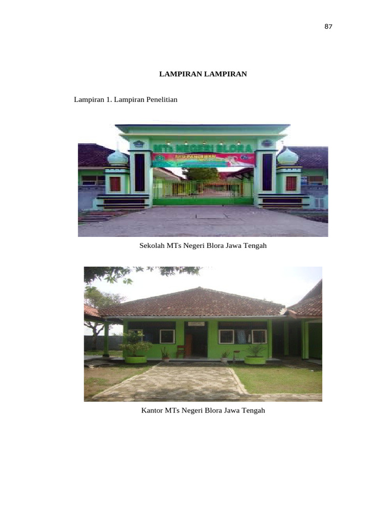 LAMPIRAN LAMPIRAN | PDF