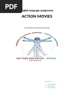 Film Genre Analysis Guide | PDF