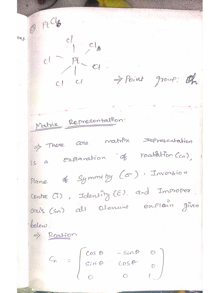 Physical Chemistry Unit - 4 | PDF