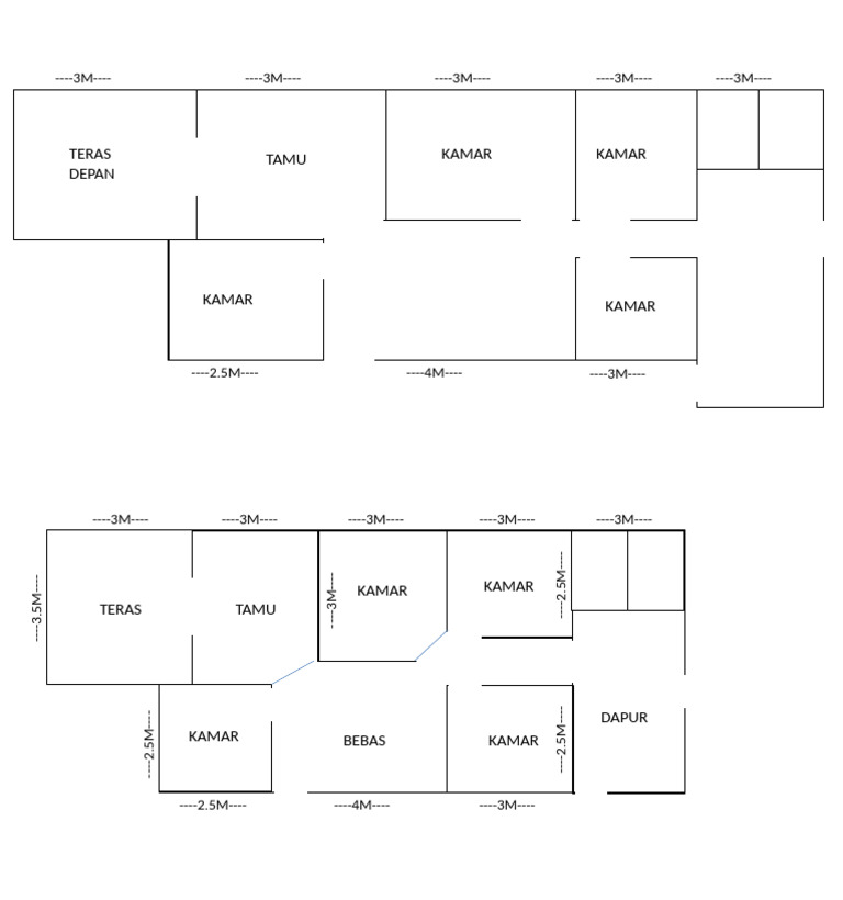 Gambar Rumah-Rumahan | PDF