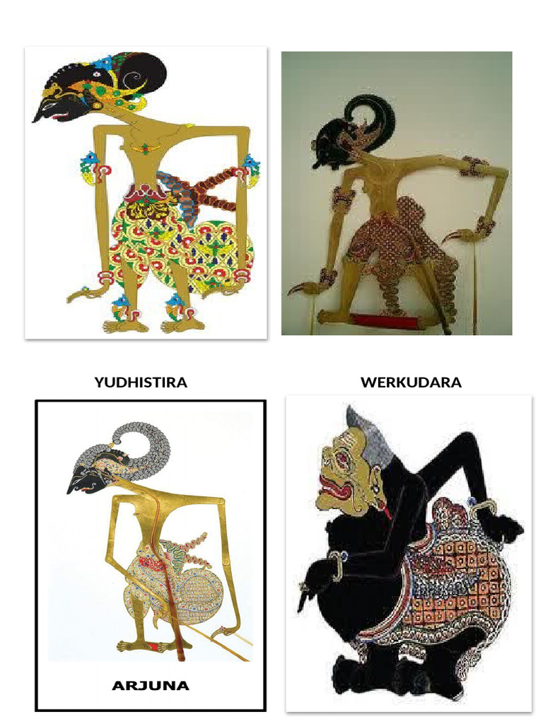 Wayang | PDF