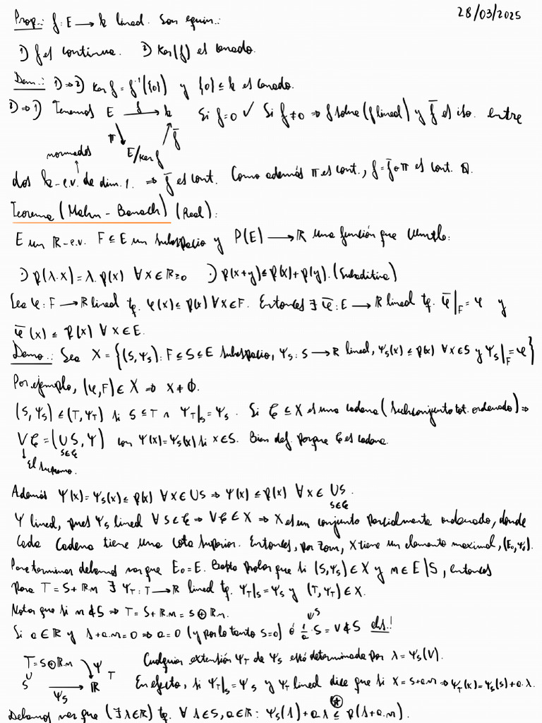 Teo 3 - 28 - 03 - 25 | PDF