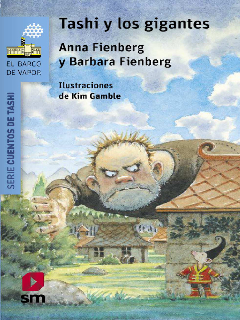 Tashi y los gigantes | PDF