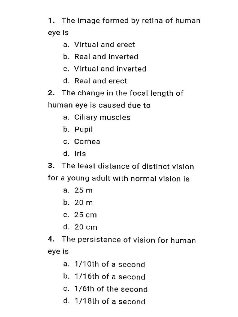Polytechnic Entrance VVI | PDF