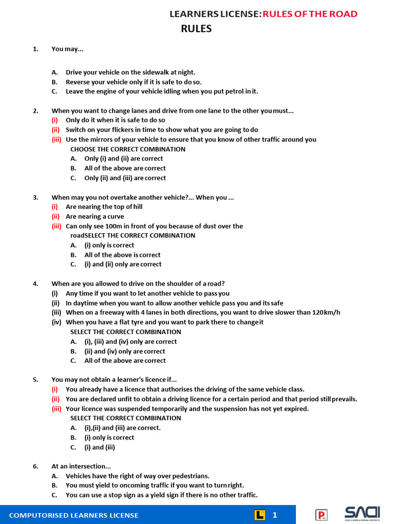 Evolve - Mock - Computer - Test - With - Answers (2 2023 | PDF ...