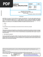 ASTM F2282 - 03 Steel Requirements | PDF | Annealing (Metallurgy) | Steel
