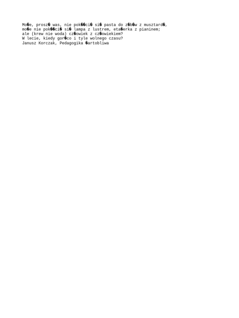 Tekst Jawny 2 | PDF