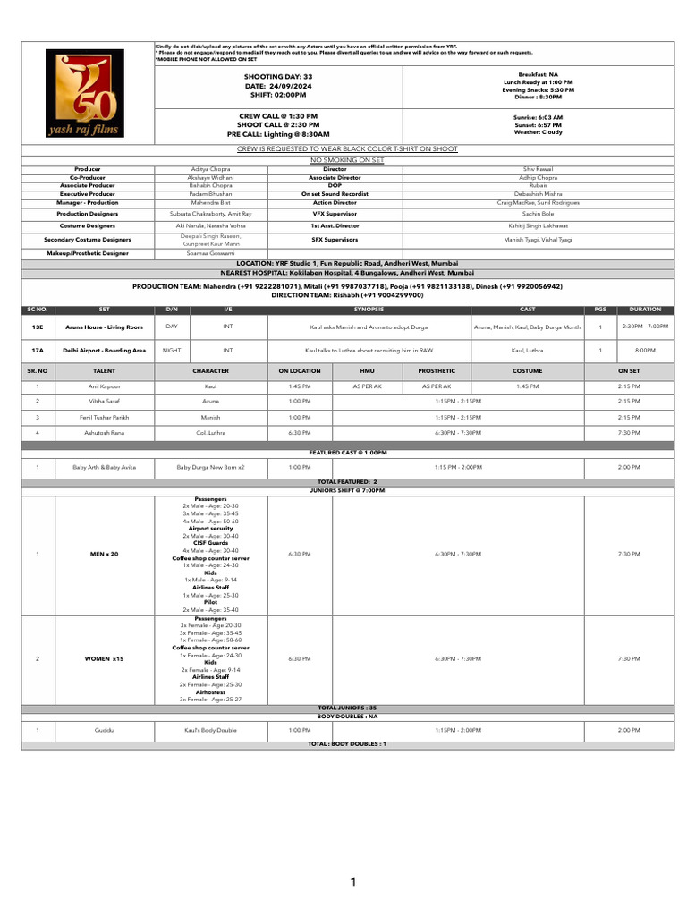 DAY 33 - Revised - CS - 24.09.24 | PDF
