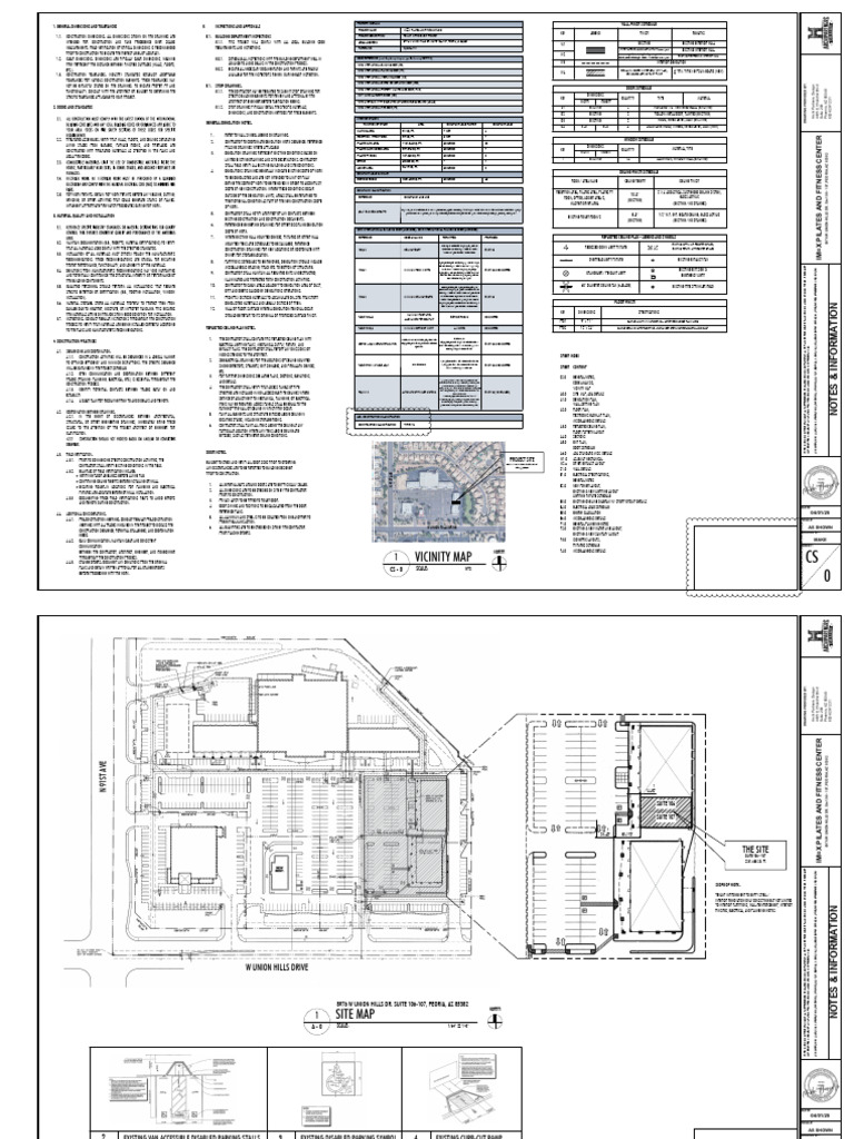 Im X Pilates and Fitness Center - Complete Set - Revised | PDF | Door ...