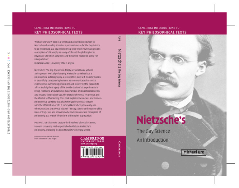 Nietzsches The Gay Science An Introducti | PDF | Friedrich Nietzsche