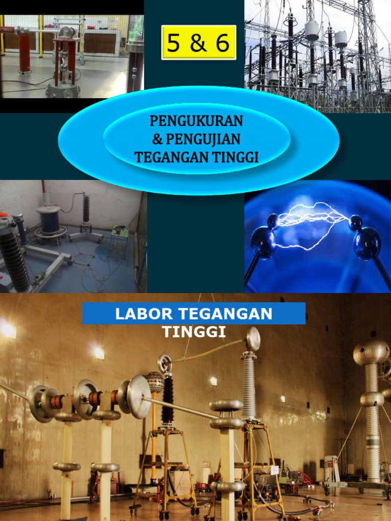 Pengukuran & Pengujian TT. | PDF