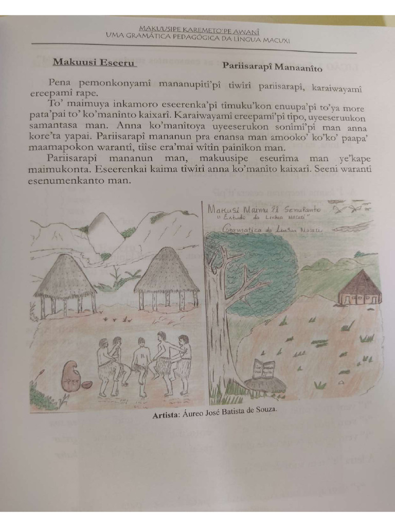 Macuxi | PDF