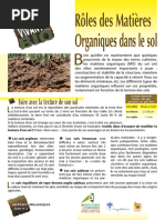 Introduction A La Structure Du Sol | PDF | Sol (pédologie) | Porosité