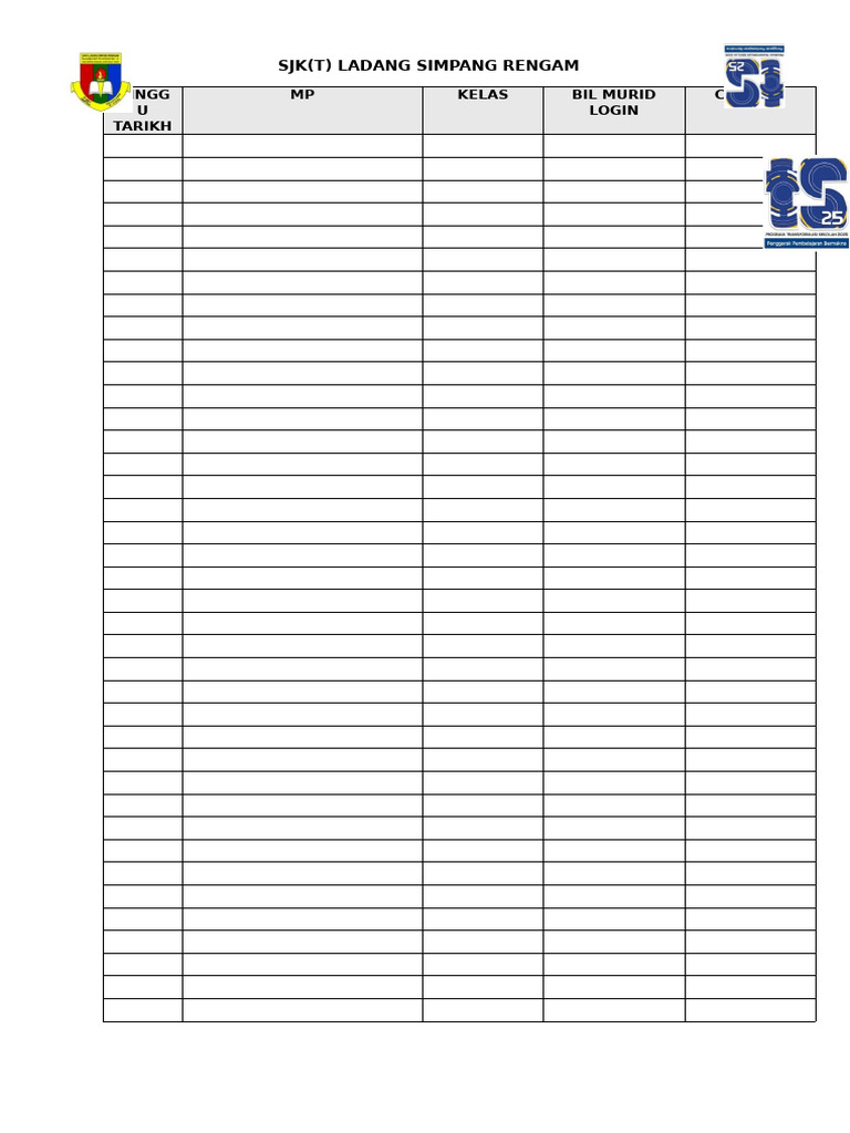 REKOD G CLASSROOM FAIL TRANSIT RPH | PDF