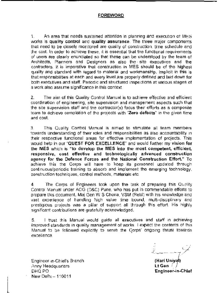 Ti Quality Assurance | PDF