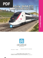 Seat Map TGV Duplex | PDF