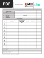Daily PPE Inspection Checklist | PDF | Personal Protective Equipment ...