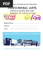 Frantic Assembly Chair Duets Guide | PDF | Optical Character ...