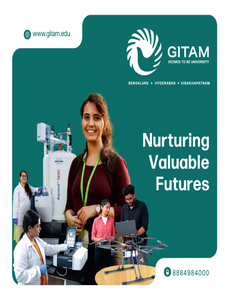 Gitam 2025 | PDF