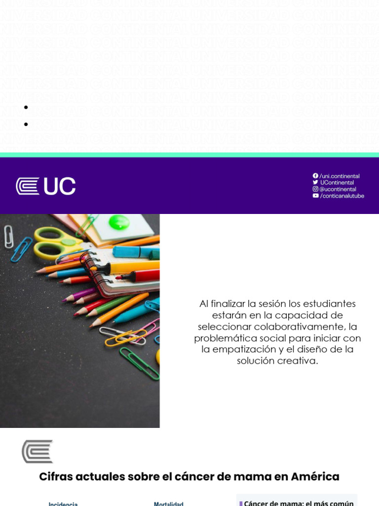 Sesión 3-AMC | PDF | El pensamiento de diseño | Diseño