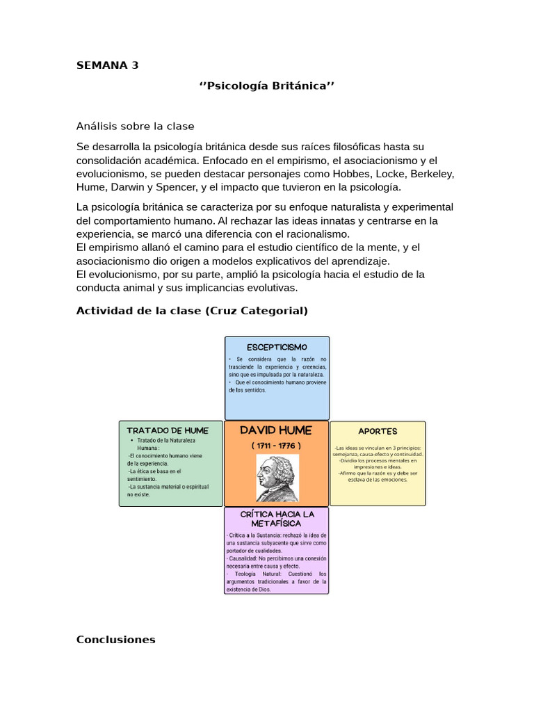 Semana 3 (LRPD N°1 HTDPC) | PDF