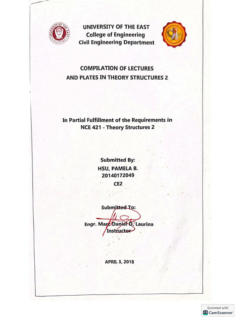 TOS Notes Part 1 - Prelim - DIM, CBM and AMM | PDF