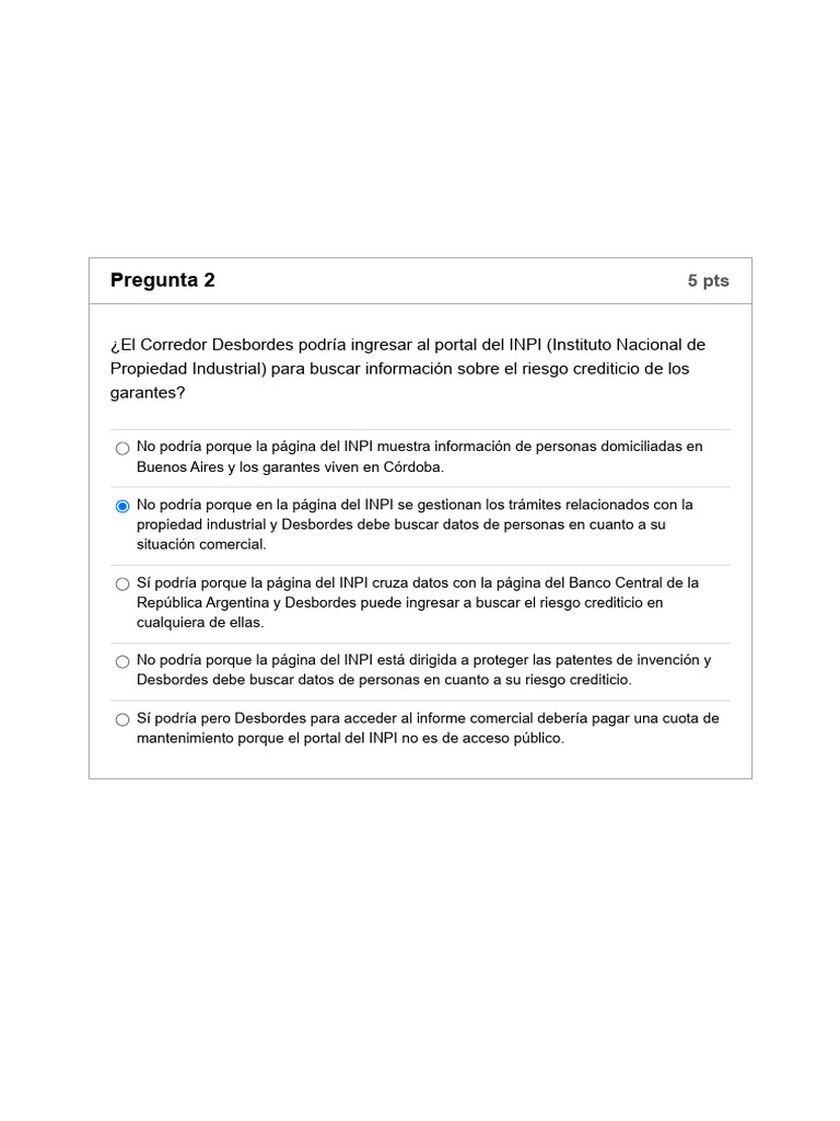 Examen Trabajo Practico 1 tp1 95 Pts | PDF | Hardware de la computadora ...
