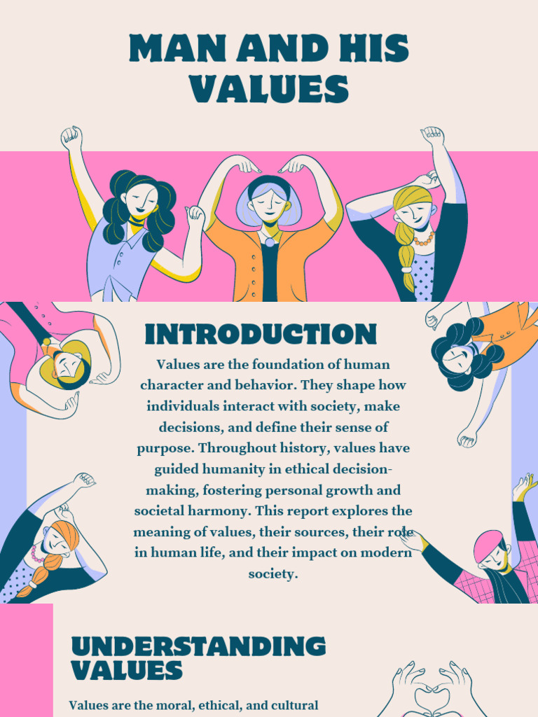 Understanding Human Values in Society | PDF | Morality | Integrity