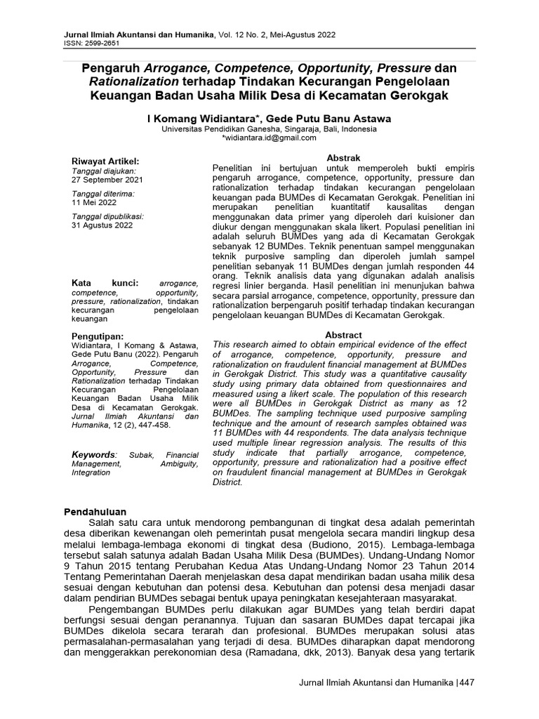 447-458 Widiantara&Astawa | PDF