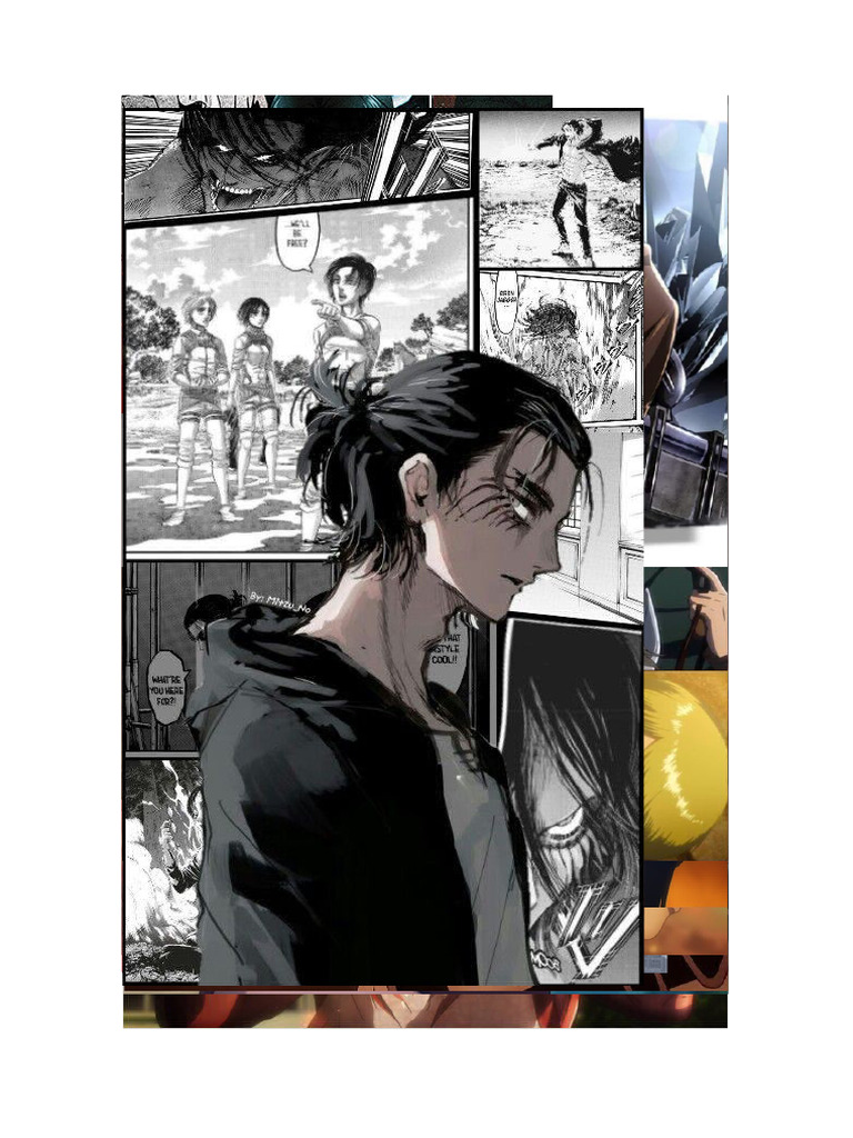 Ataque A Los Titanes | PDF