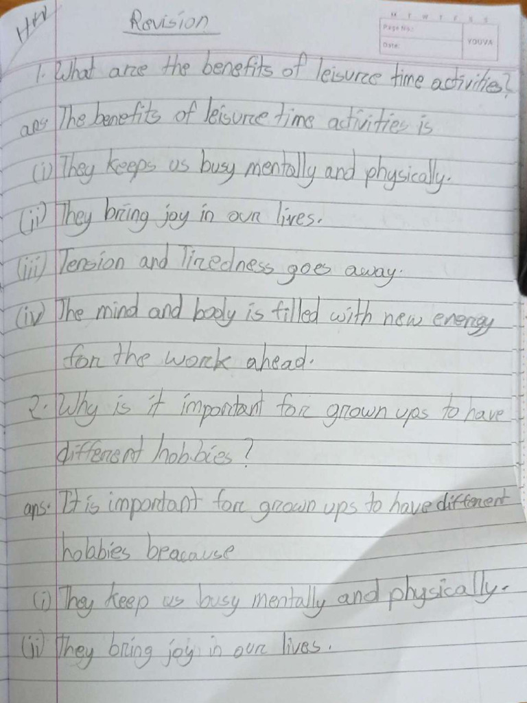 Sst work revision...... ISHAN YASH SAHOO | PDF