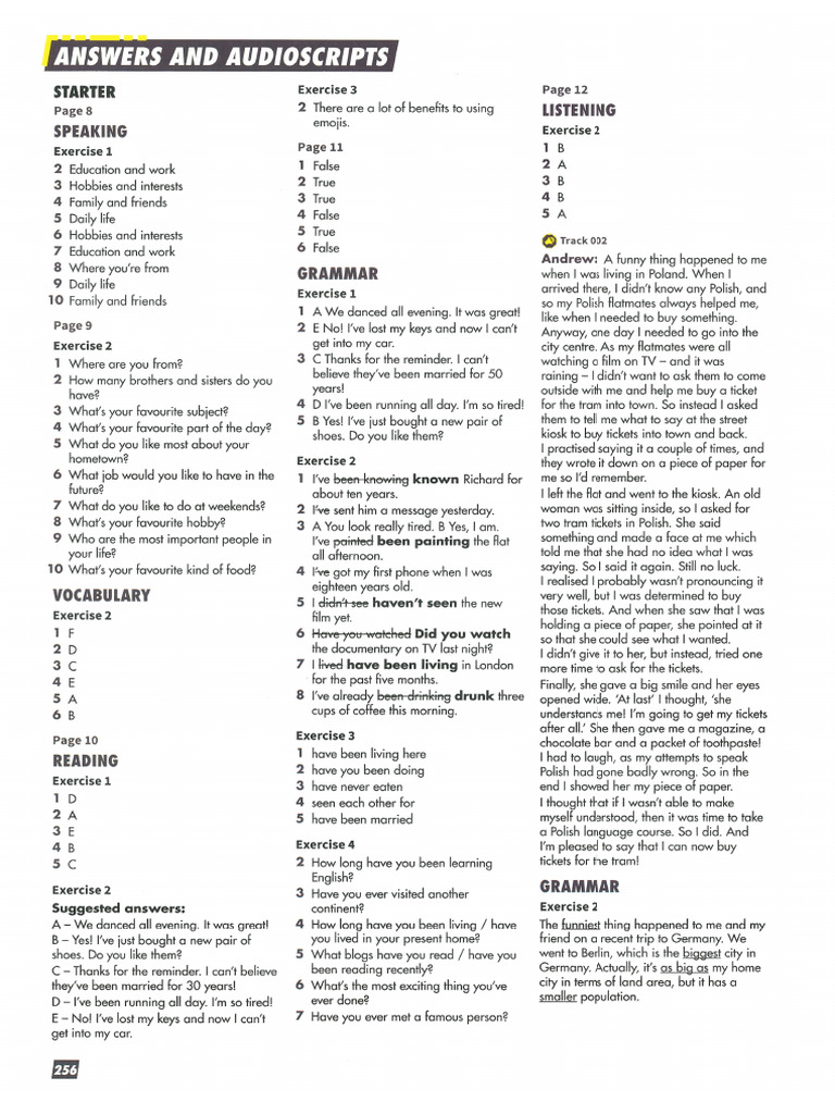 Open World-B2 2 | PDF