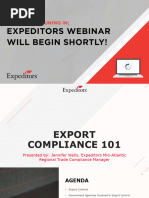 Commerce Control List Country Chart | PDF | International Relations