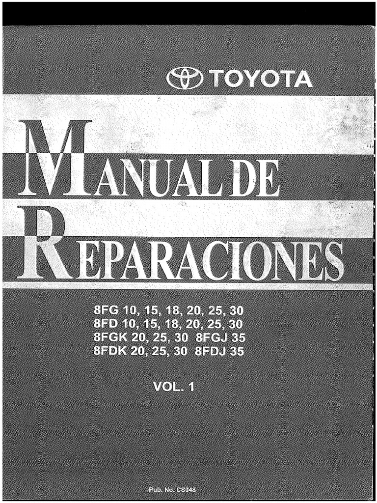 Manual Toyota | PDF