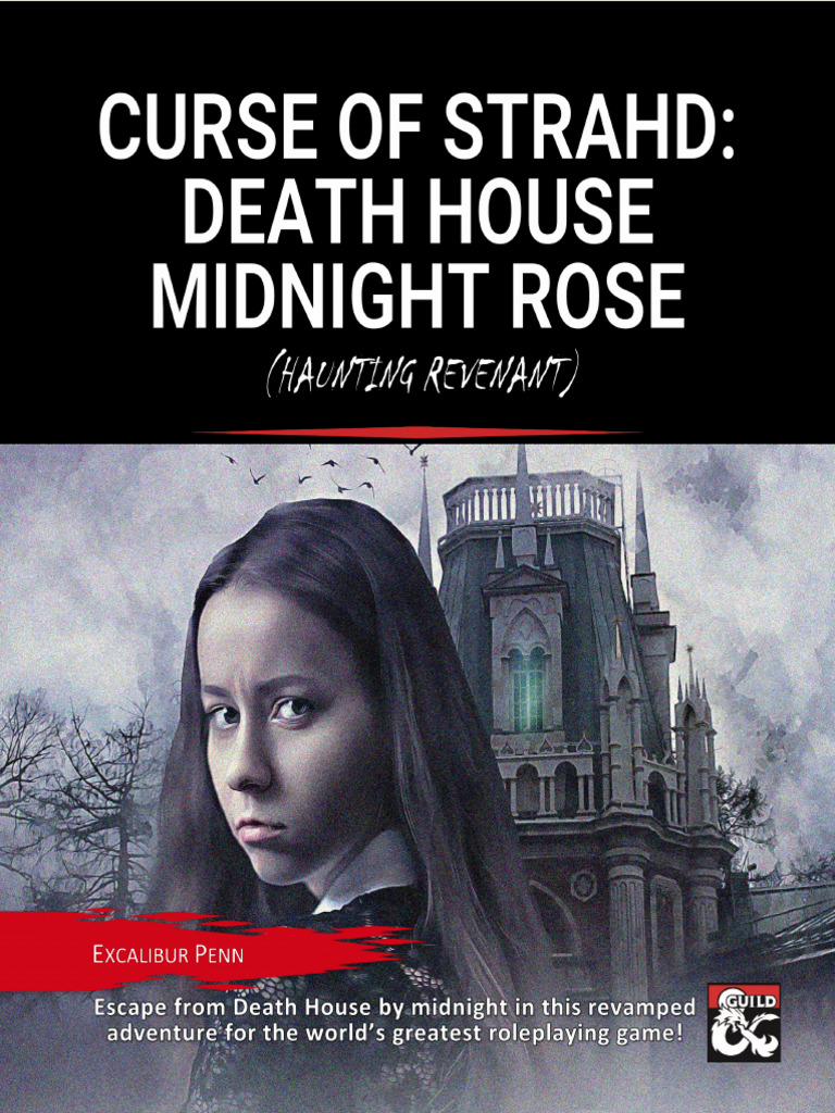 3752357-CoS DH Midnight Rose | PDF | Dungeons & Dragons | Wizards Of ...