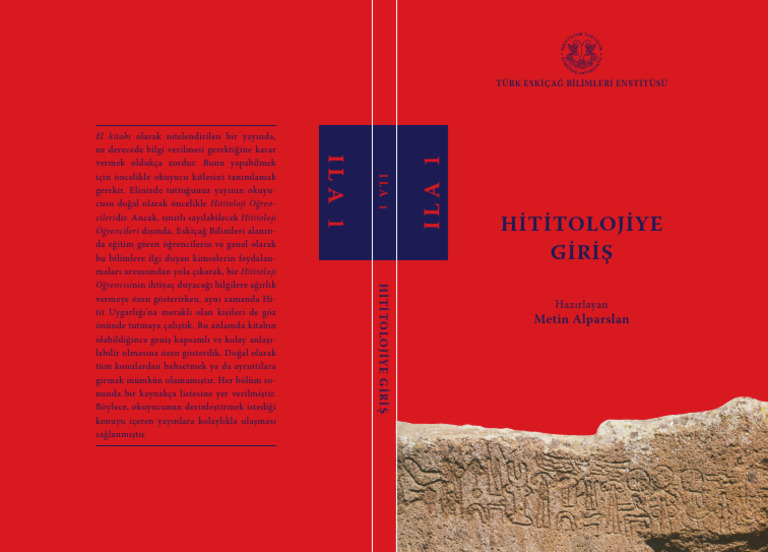 Hititolojiye Giris | PDF