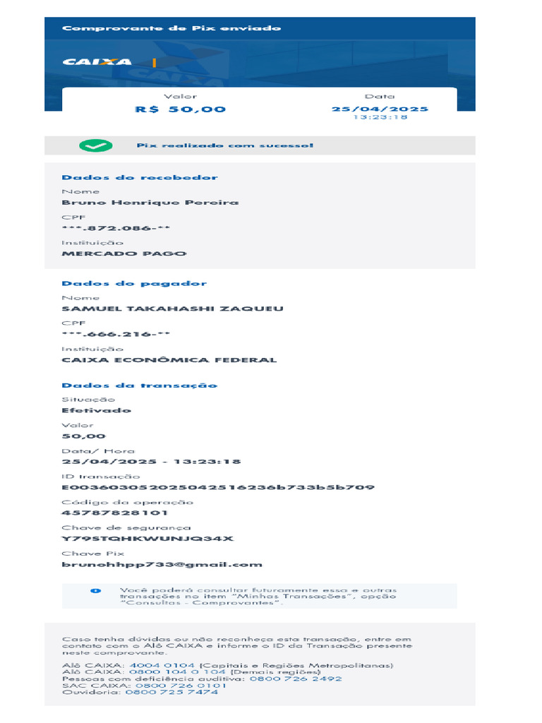 Comprovante2025 04 25 - 132328 | PDF