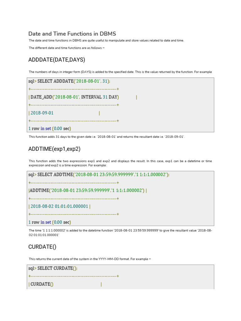 Unit6_Advanced Data Types and New Applications | PDF | Database ...