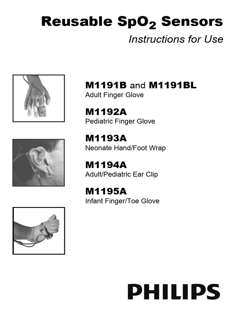 Phillips Patient Monitors Parts | PDF
