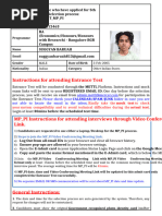 Online Provisional Permit Guide | PDF | Driver's License