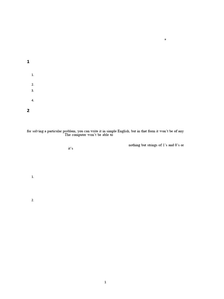 First C++ Program Setup Guide | PDF | Source Code | Computer Programming