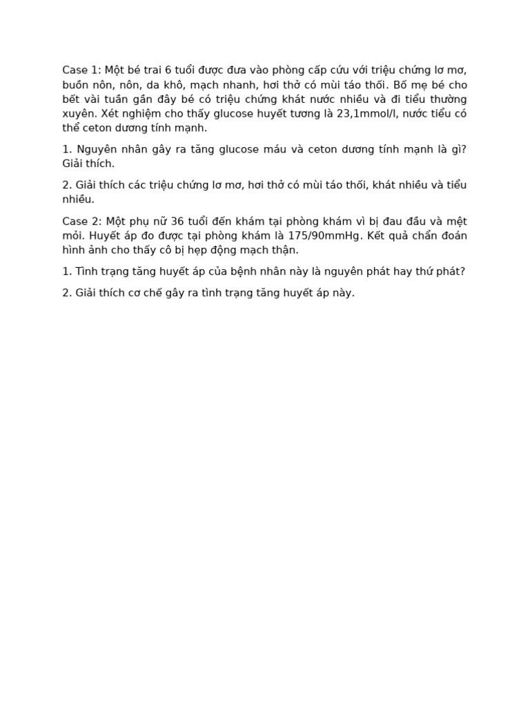 2024-2025 - Case 2 | PDF