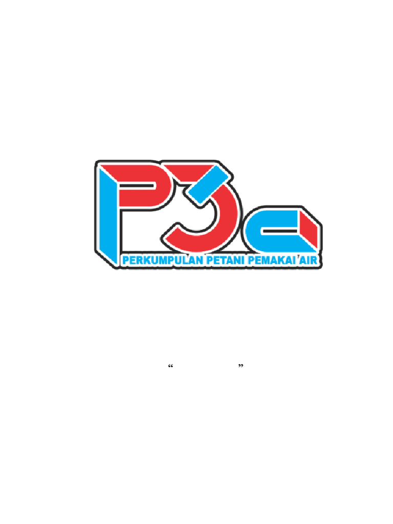 PROPOSAL P3A 2025 | PDF