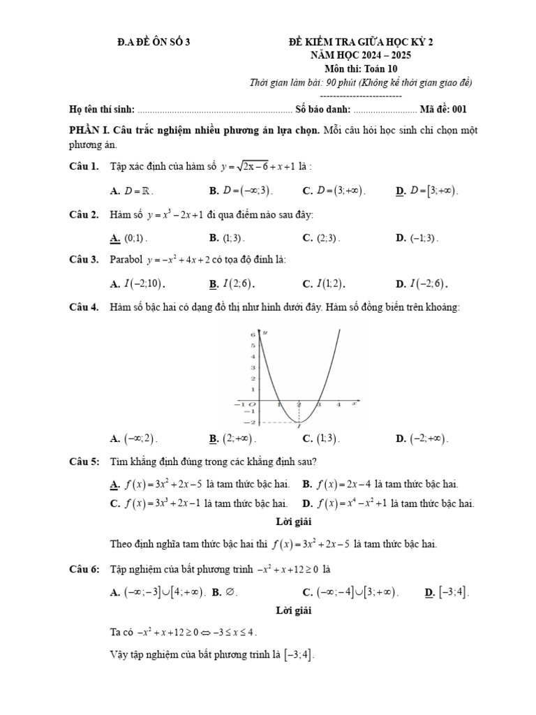 Đ.A-ĐỀ-ÔN-3-GK2-LƠP-10-NH | PDF