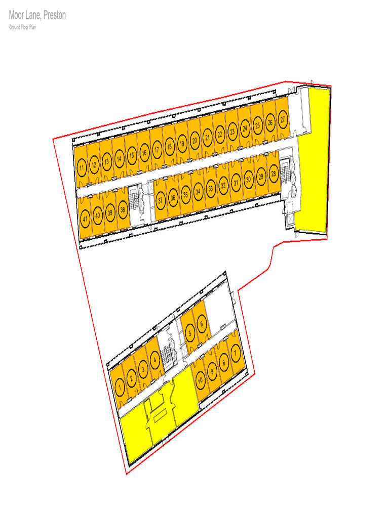 Block B Floor Plans (12380) | PDF