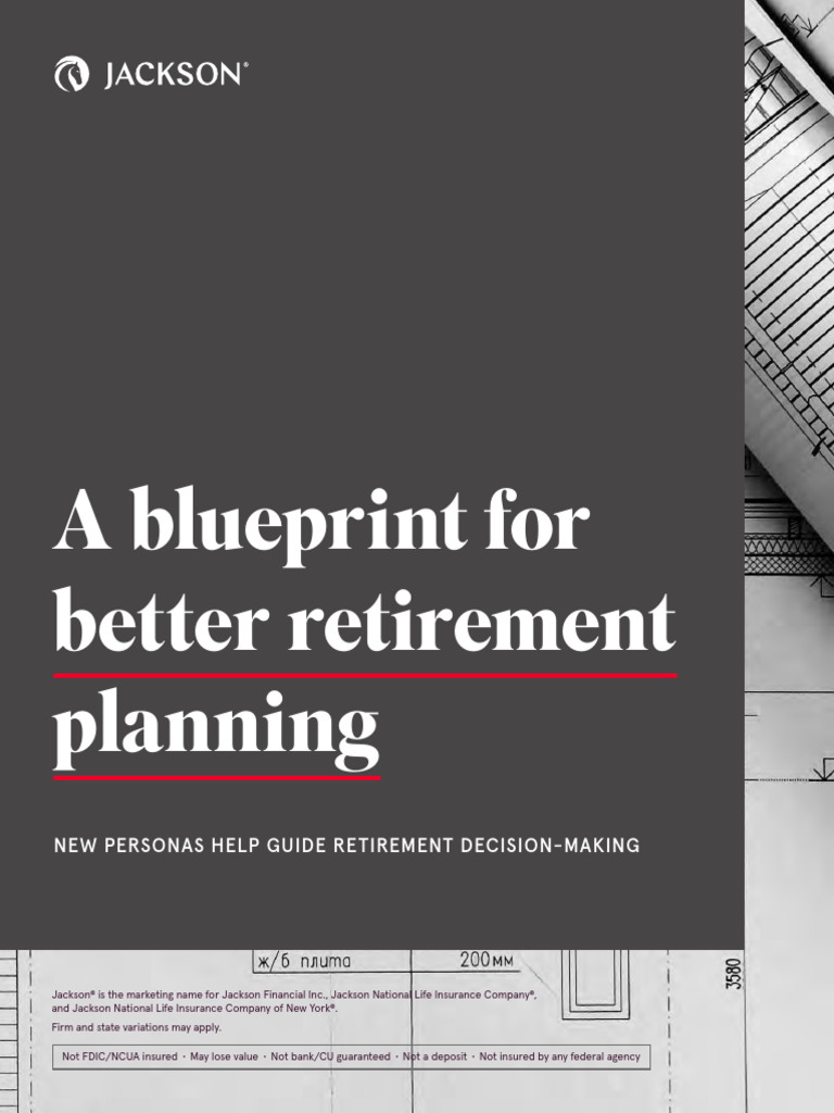 A Blueprint For Better Retirement Planning | PDF | Investing | Insurance