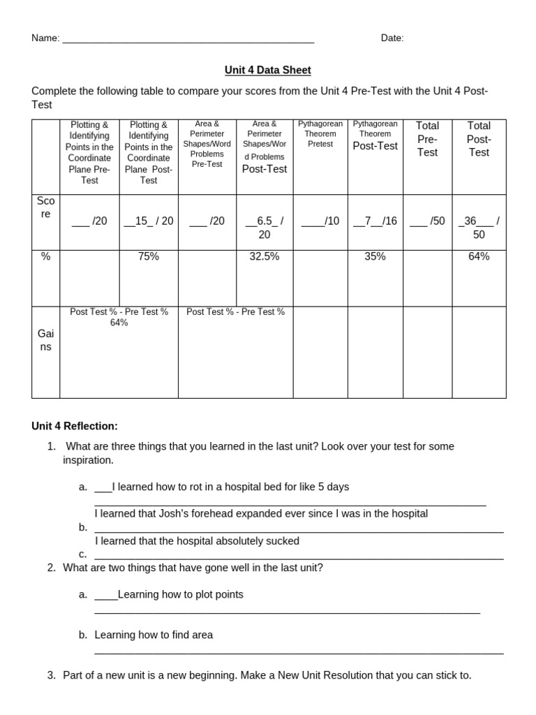 Day 2 - Goal Setting | PDF | Geometry | Mathematics