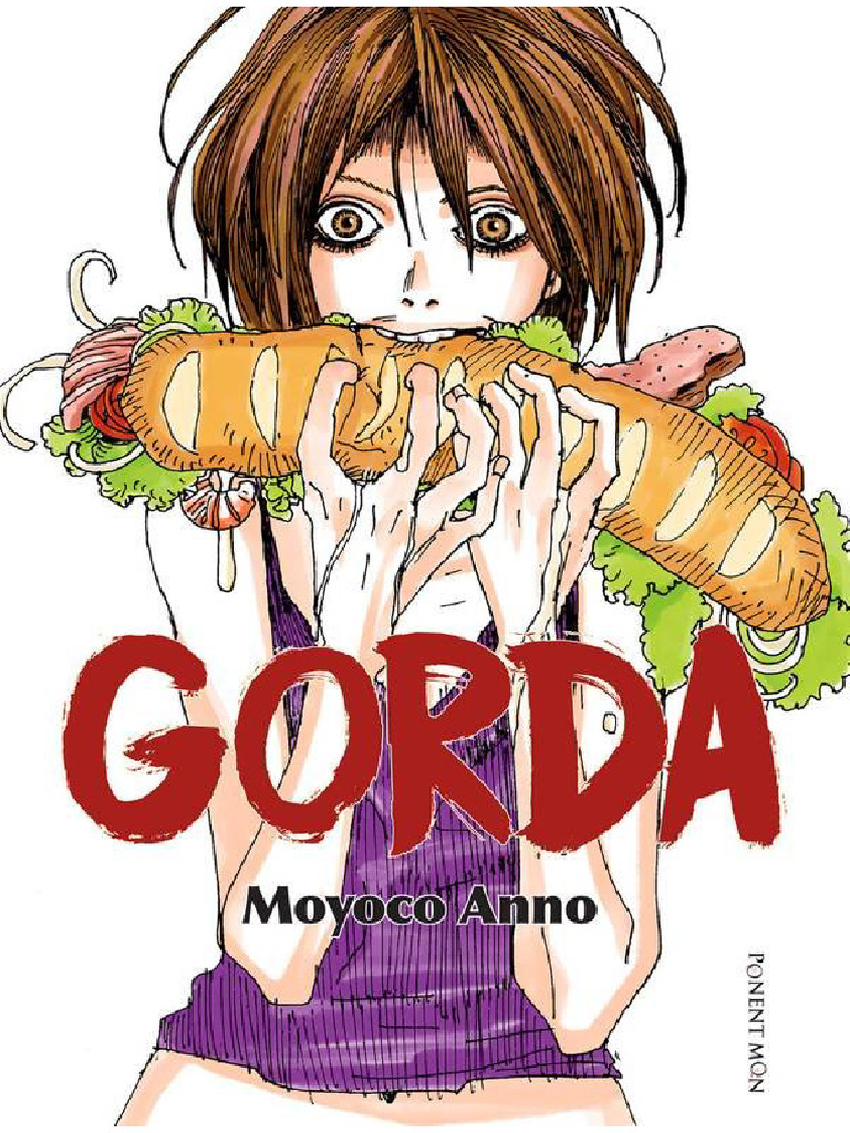 Gorda Moyoco Anno | PDF